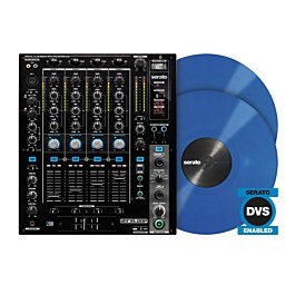Reloop RMX-90 DVS Digital Club Mixer for Serato DJ | Sam Audio